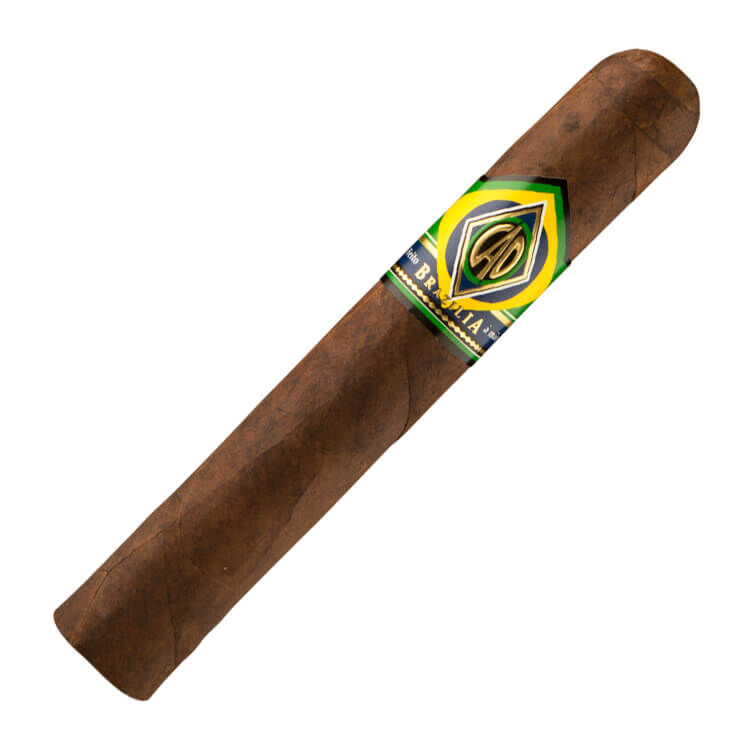 CAO Brazilia Amazon Wholesale Cigars | Santa Clara Cigars