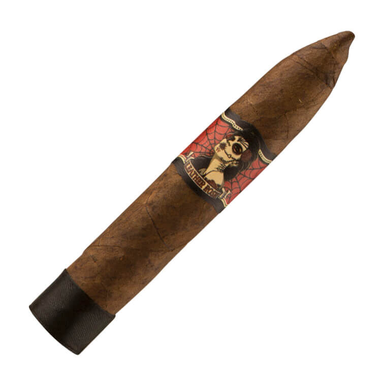 Deadwood Tobacco Co. Leather Rose Wholesale Cigars | Santa Clara Cigars