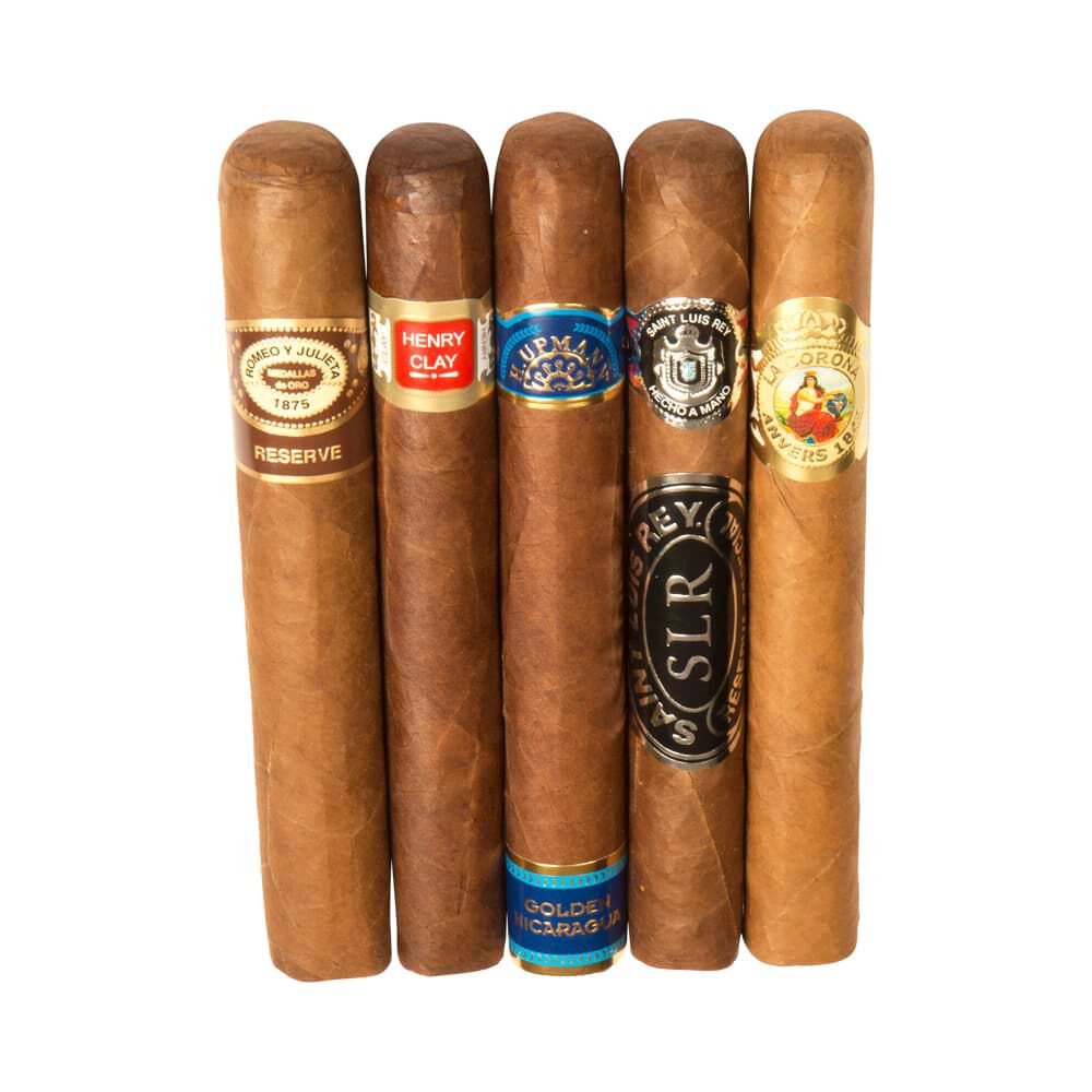 Cigar Samplers Altadis Honduran Lovers Edition VII 5ct Wholesale Cigars ...