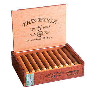 Rocky Patel The Edge Corojo Robusto Wholesale Cigars | Santa Clara Cigars