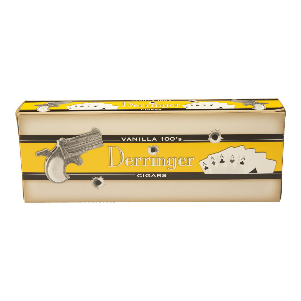 Derringer Filtered Cigars Vanilla Wholesale Cigars | Santa Clara Cigars