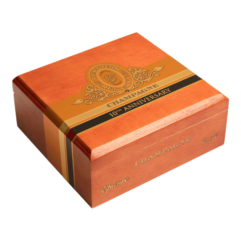 Perdomo Reserve 10th Anniversary Epicure Wholesale Cigars | Santa Clara ...