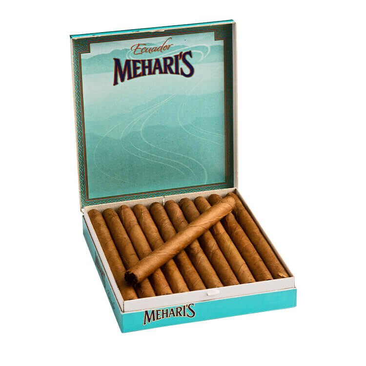 Agio Mehari's Cigarillos Brazil Wholesale Cigars | Santa Clara Cigars