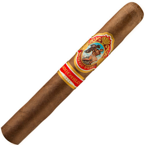 God of Fire by Don Carlos Toro Wholesale Cigars | Santa Clara Cigars
