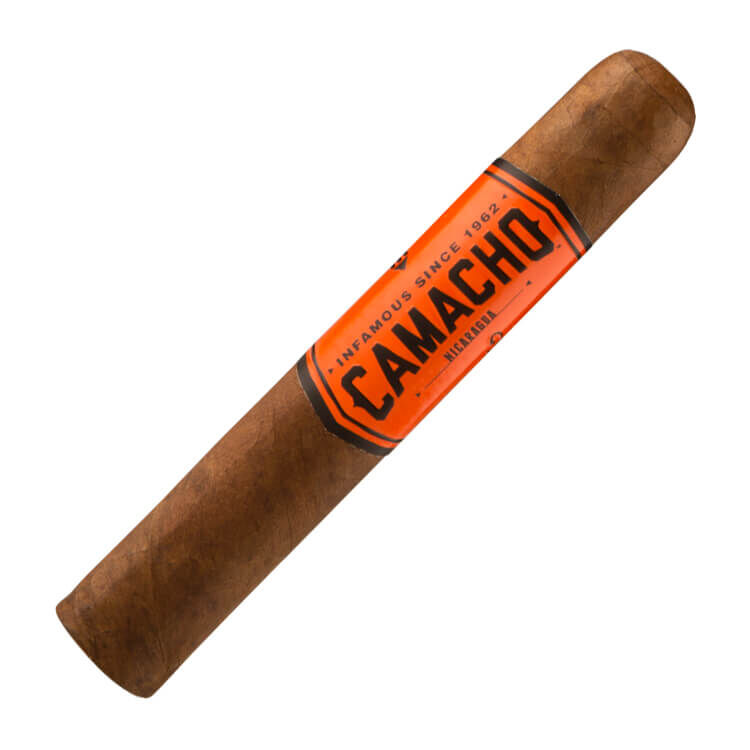 Camacho Nicaragua Robusto Wholesale Cigars | Santa Clara Cigars