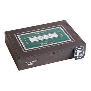 Rocky Patel Java Mint Toro Wholesale Cigars | Santa Clara Cigars
