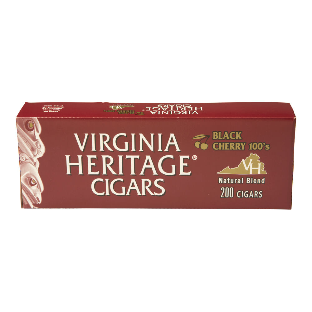 Virginia Heritage Black Cherry Wholesale Cigars | Santa Clara Cigars