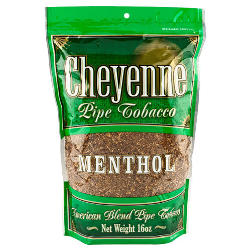 Cheyenne Fine-Cut Tobacco Menthol Wholesale Cigars | Santa Clara Cigars