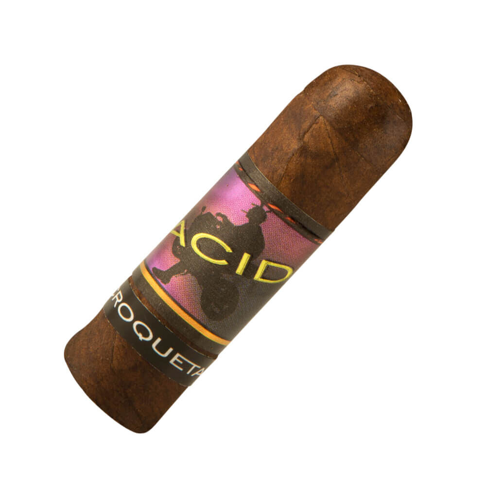 ACID Purple Croqueta Wholesale Cigars | Santa Clara Cigars