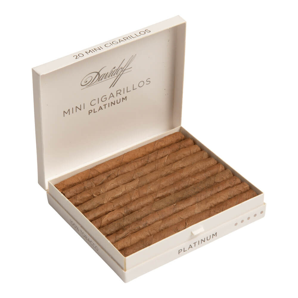 Exquisitos Davidoff Cigarillos and Small Cigars