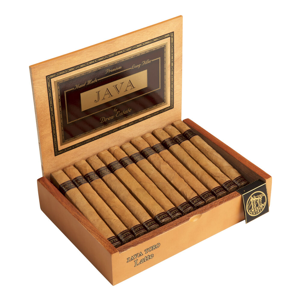 Rocky Patel Java Latte Toro Wholesale Cigars | Santa Clara Cigars