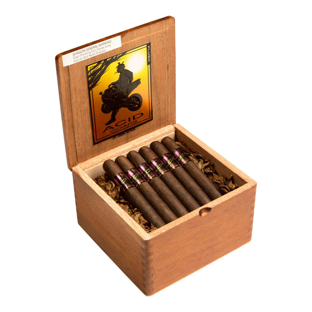 ACID Purple Plush Wholesale Cigars | Santa Clara Cigars