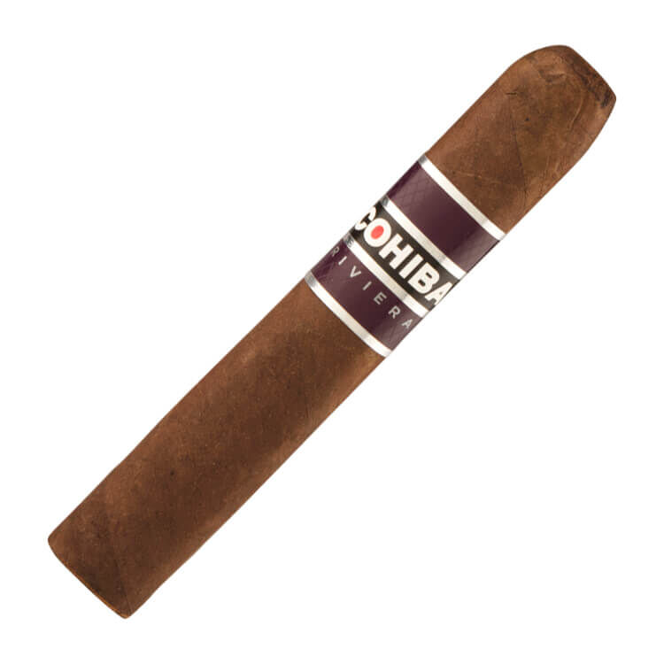 Cohiba Riviera Box-Pressed Robusto Wholesale Cigars | Santa Clara Cigars