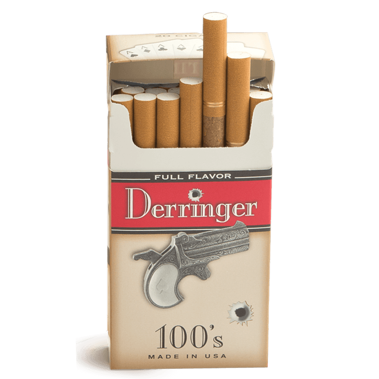 Derringer Filtered Cigars Full Flavor Wholesale Cigars | Santa Clara Cigars