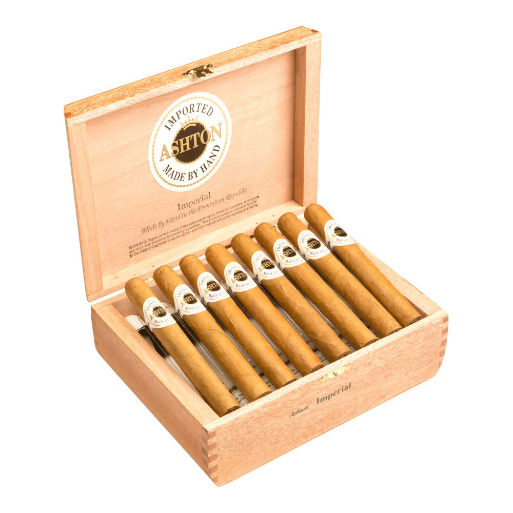 Ashton Sovereign Wholesale Cigars | Santa Clara Cigars