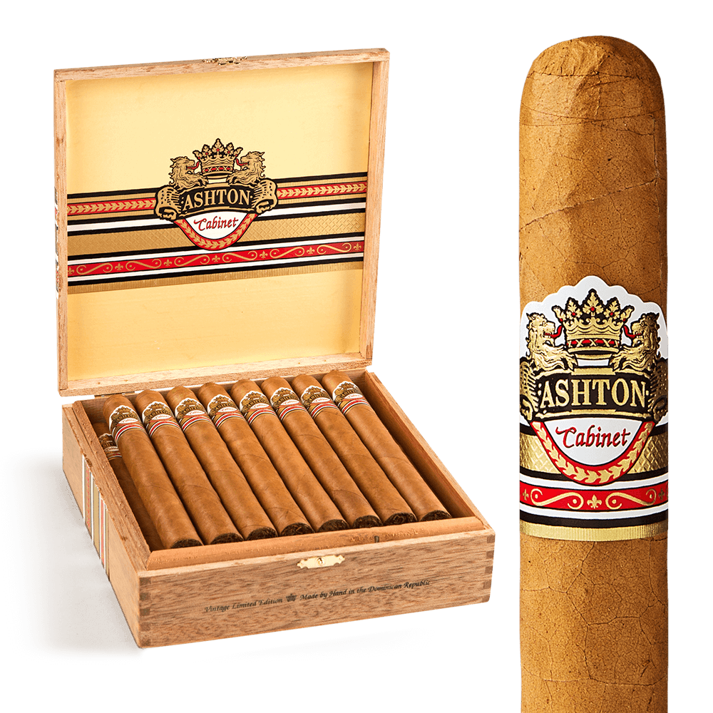 Ashton Cabinet No. 6 Wholesale Cigars | Santa Clara Cigars