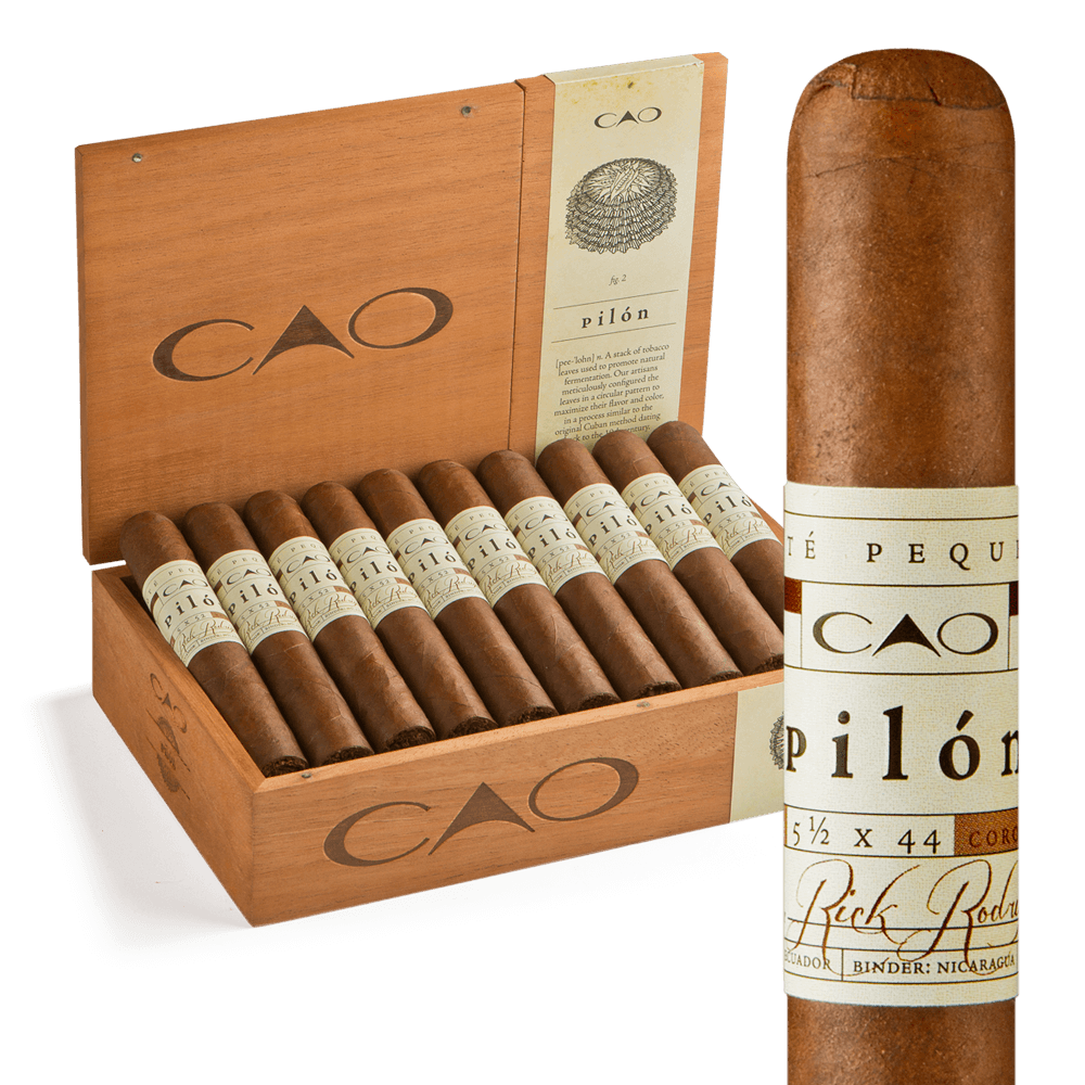 CAO Pilon Robusto Wholesale Cigars | Santa Clara Cigars