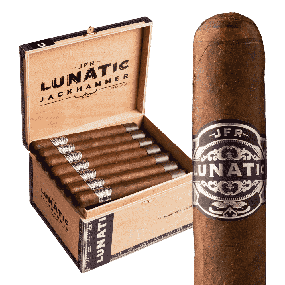 JFR Lunatic Jackhammer Maduro Wholesale Cigars | Santa Clara Cigars