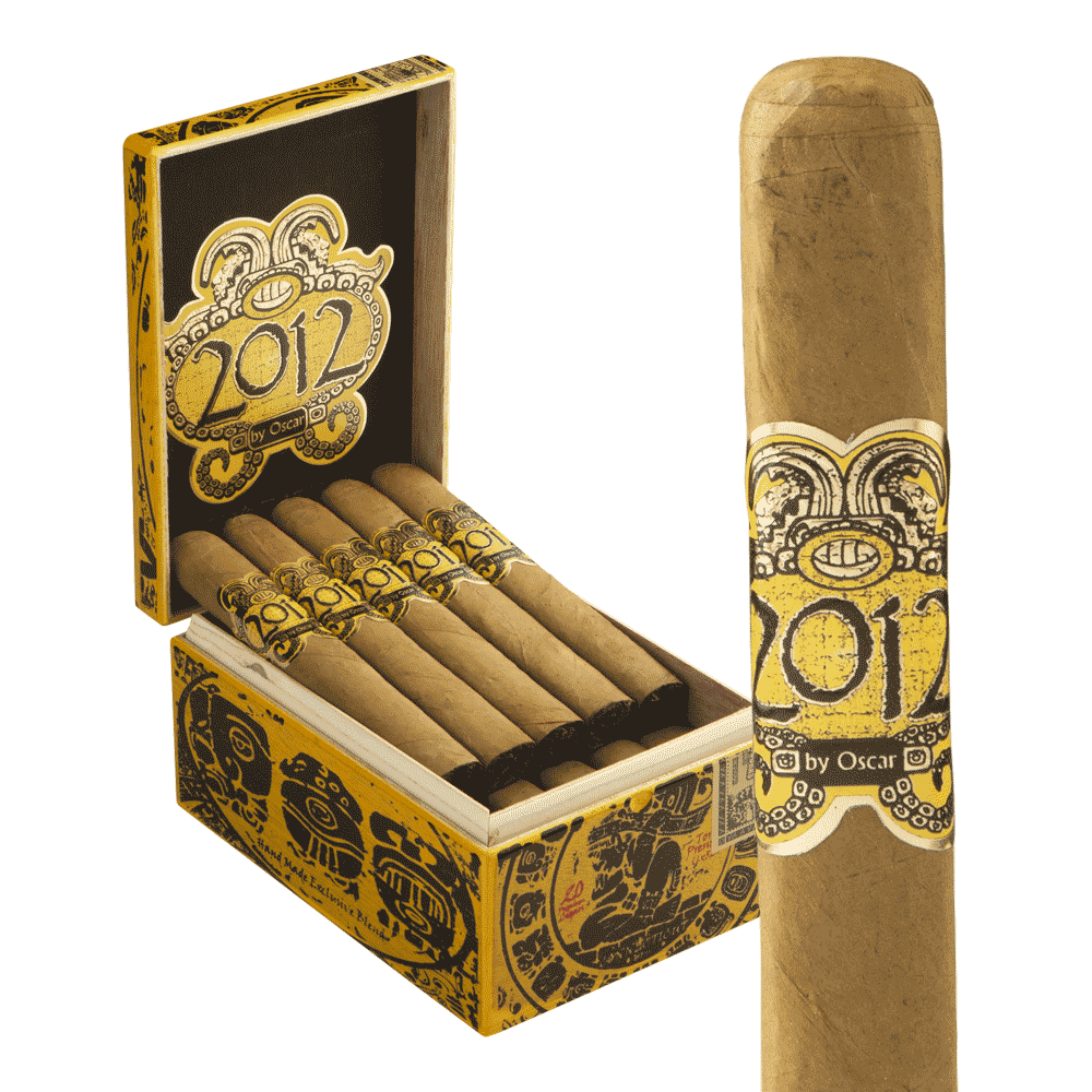 2012 By Oscar Connecticut Toro Wholesale Cigars | Santa Clara Cigars