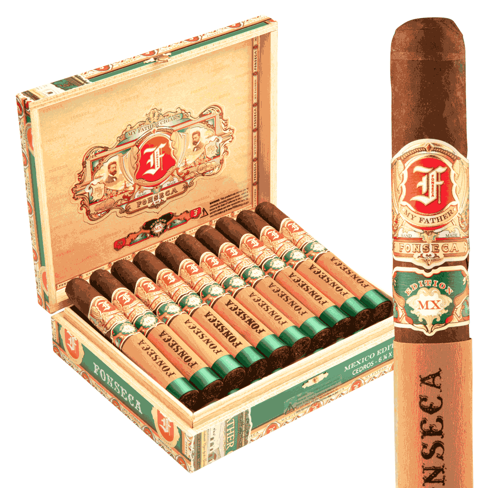 Fonseca By My Father MX Cedros Wholesale Cigars | Santa Clara Cigars