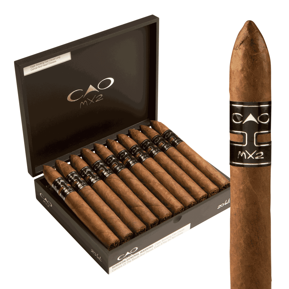 CAO MX2 Belicoso Wholesale Cigars | Santa Clara Cigars