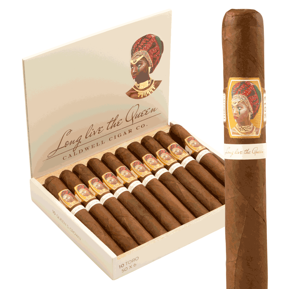Long Live The Queen by Robert Caldwell Queens Crown Toro Wholesale ...
