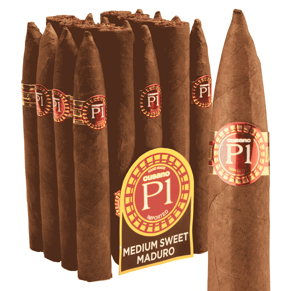 Cusano P1 Bundle Torpedo Wholesale Cigars | Santa Clara Cigars