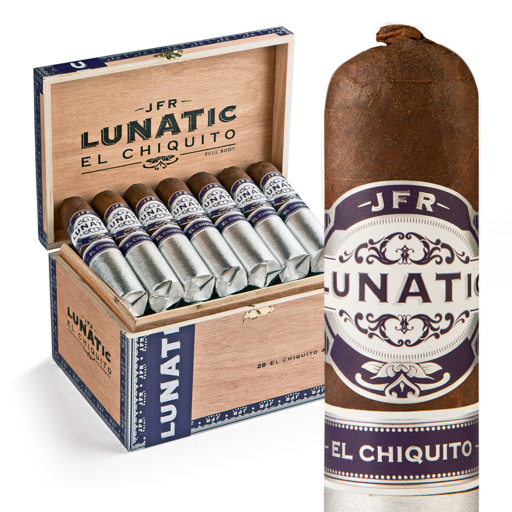 JFR Lunatic El Chiquito Maduro Wholesale Cigars | Santa Clara Cigars