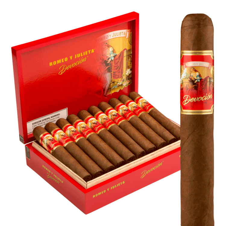 Romeo y Julieta Devocion Magnum Wholesale Cigars | Santa Clara Cigars