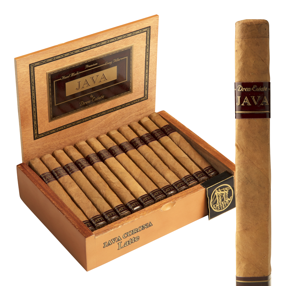 Rocky Patel Java Latte Corona Wholesale Cigars | Santa Clara Cigars