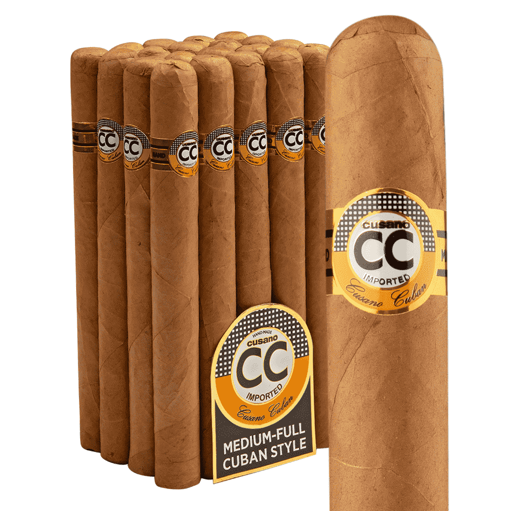 Cusano CC Bundle Churchill Wholesale Cigars | Santa Clara Cigars