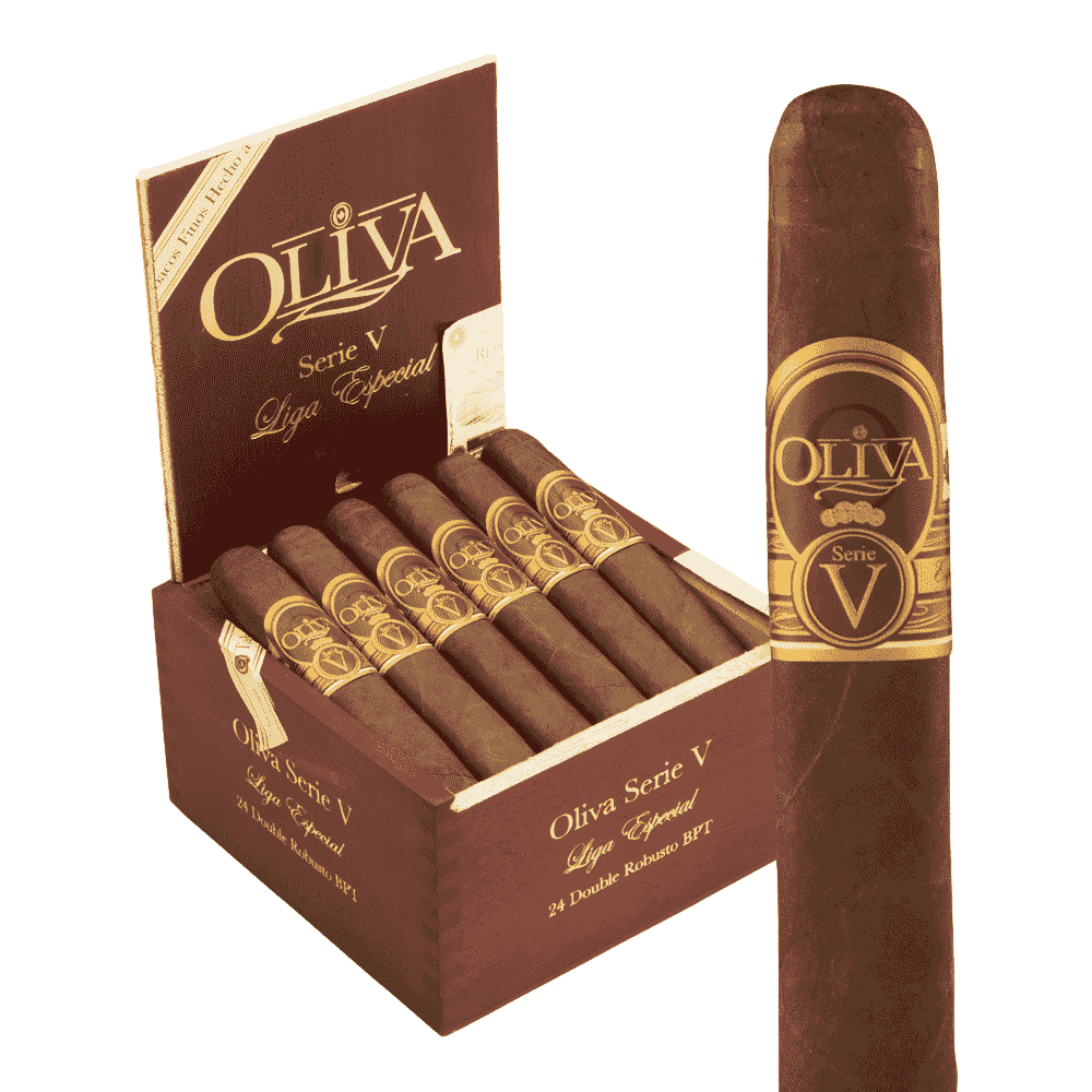 Oliva Serie V Double Robusto Box Pressed Wholesale Cigars | Santa Clara ...