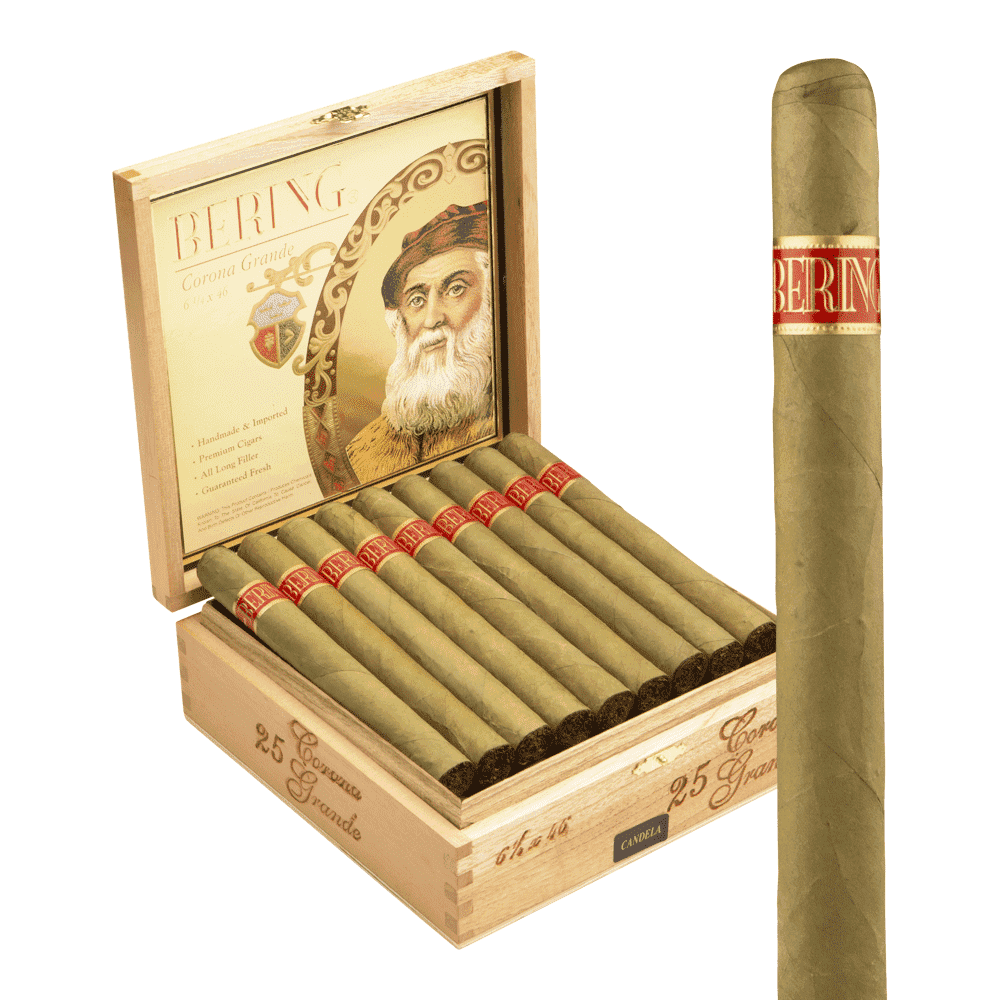 Bering Corona Grande Wholesale Cigars | Santa Clara Cigars