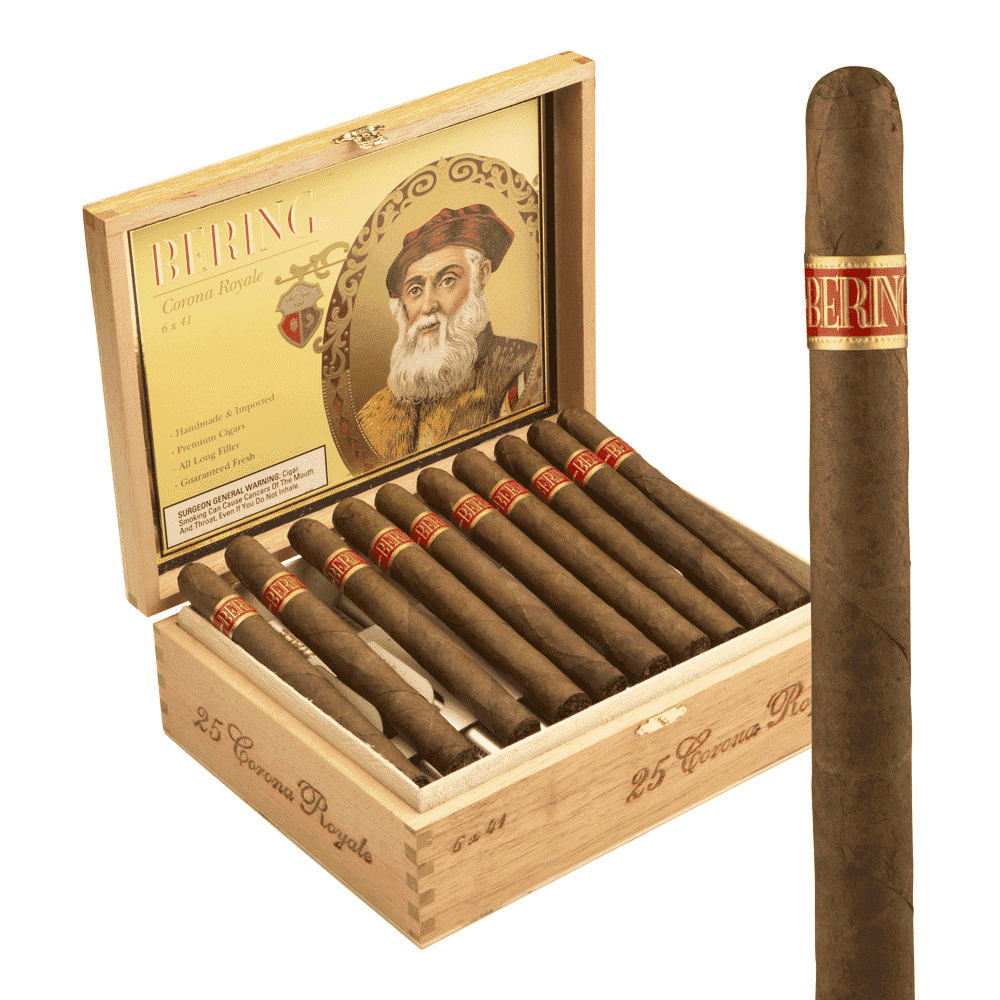 Bering Corona Royale Wholesale Cigars | Santa Clara Cigars