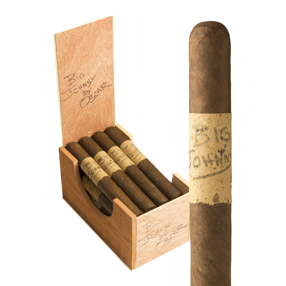 Leaf by Oscar Cigars Big Johnny Wholesale Cigars | Santa Clara Cigars