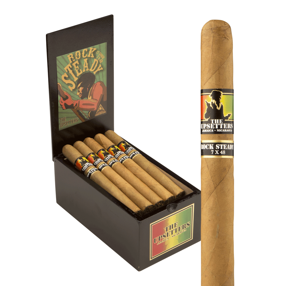 Foundation The Upsetters Rock Steady Wholesale Cigars | Santa Clara Cigars