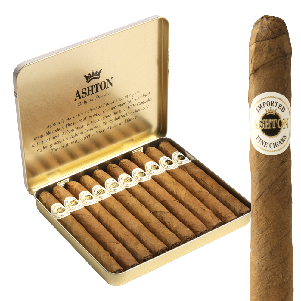 Ashton Esquire Wholesale Cigars | Santa Clara Cigars