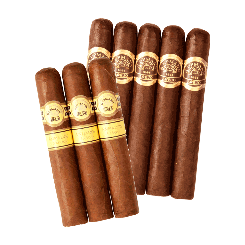 Cigar Samplers H. Upmann 8-Pack Wholesale Cigars | Santa Clara Cigars
