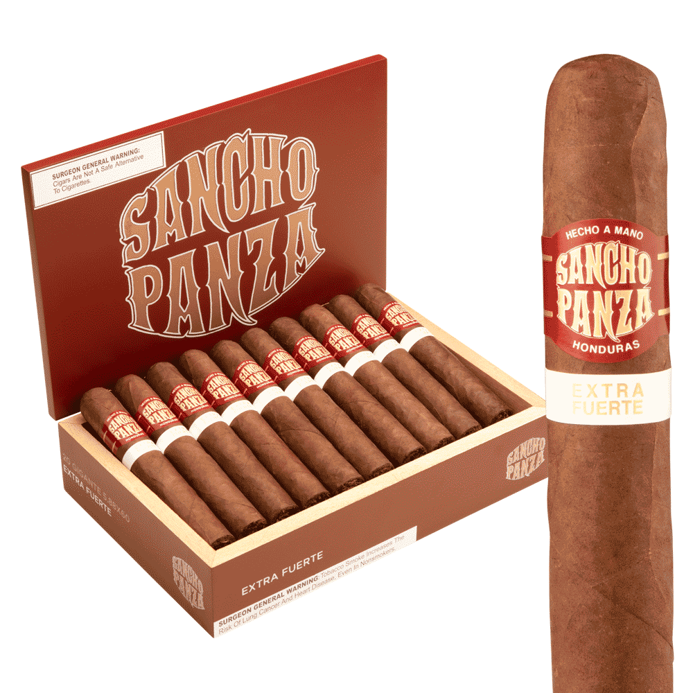 Sancho Panza Extra Fuerte Gigante Wholesale Cigars | Santa Clara Cigars