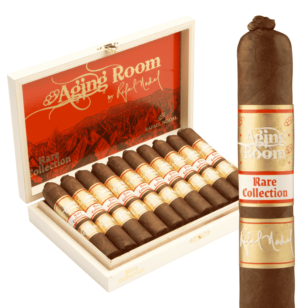 Aging Room Rare Collection Festivo Wholesale Cigars | Santa Clara Cigars