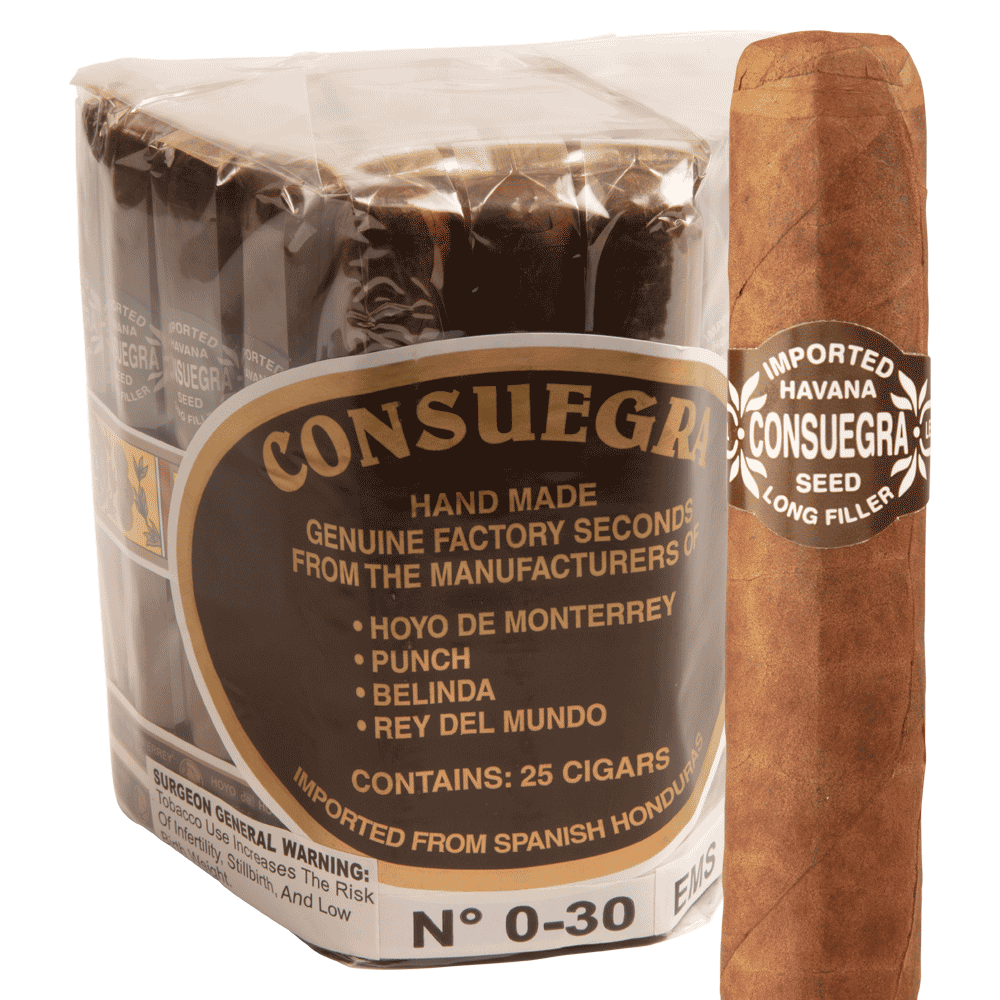 Consuegra Robusto #30 Wholesale Cigars | Santa Clara Cigars