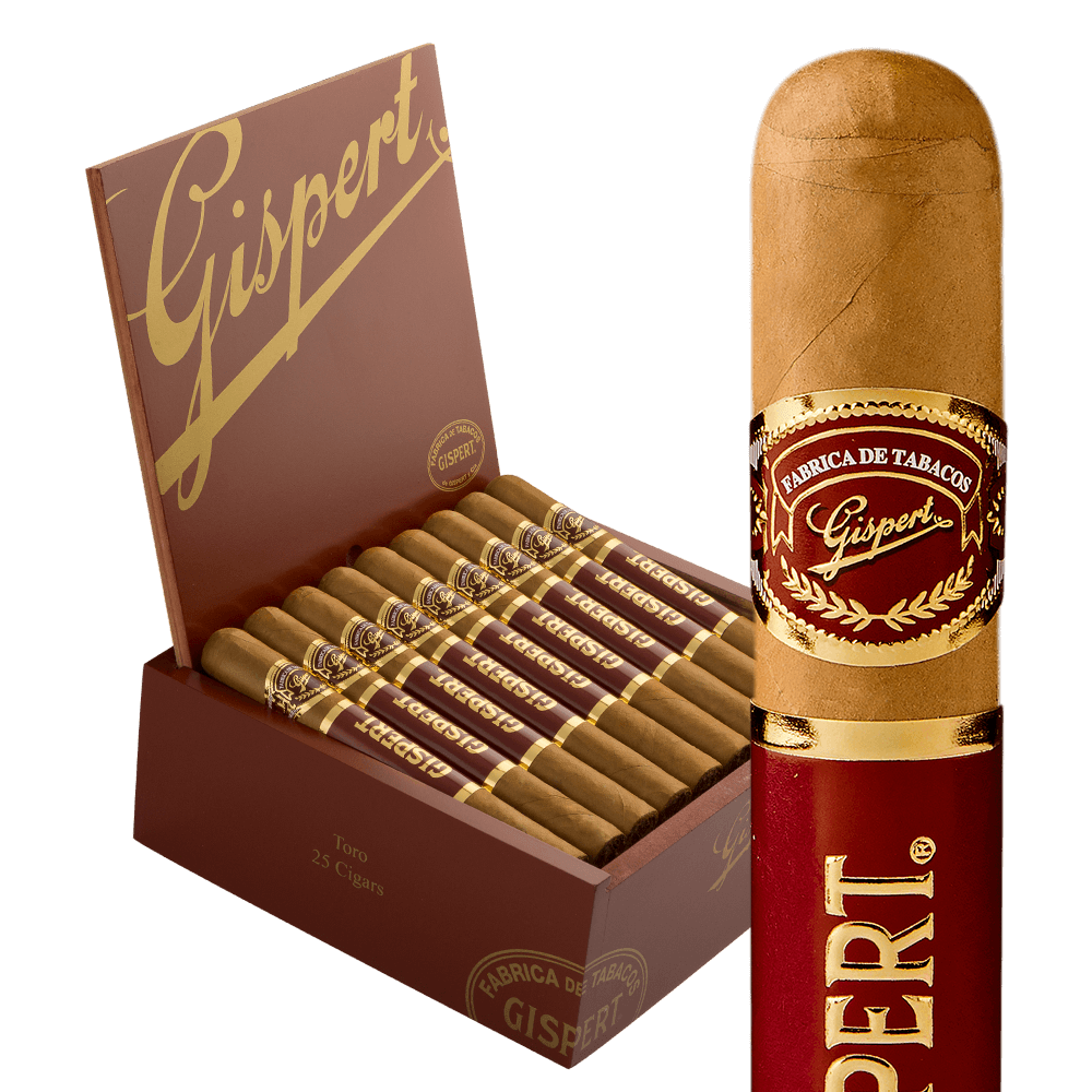 Gispert Toro Wholesale Cigars | Santa Clara Cigars