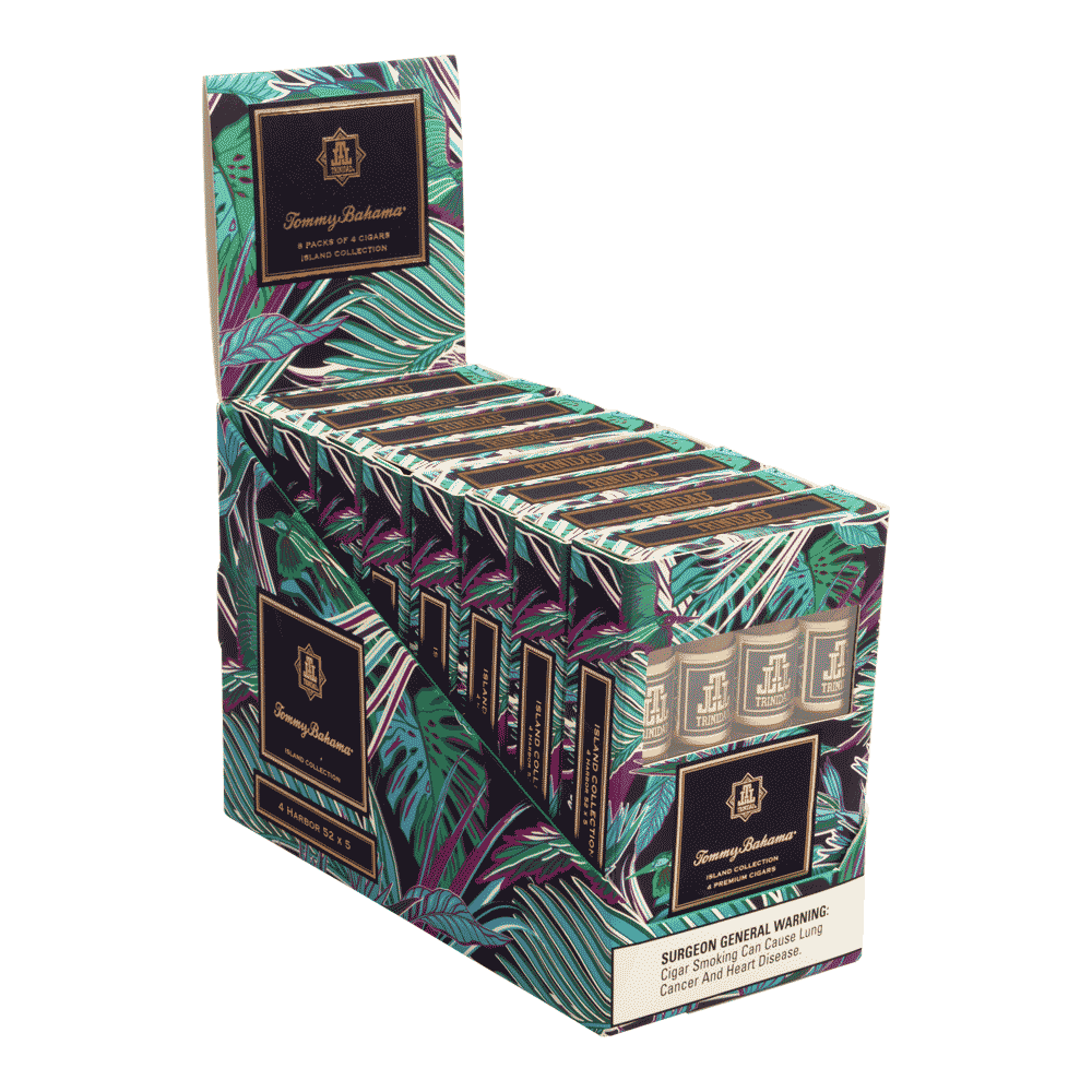 Trinidad X Tommy Bahama Island Collection 4pk/8 Sampler Wholesale ...