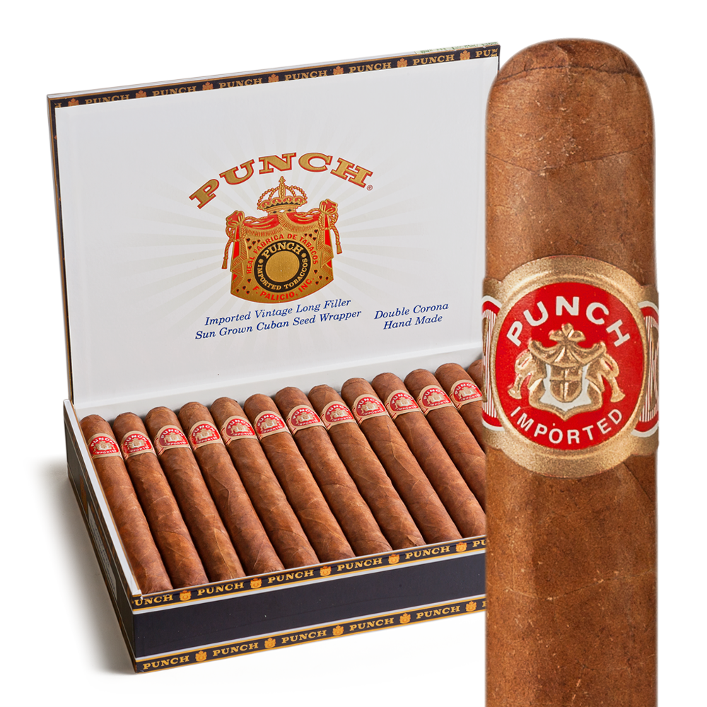 Punch Elite - Handmade Punch Cigars Online | SantaClaraCigars