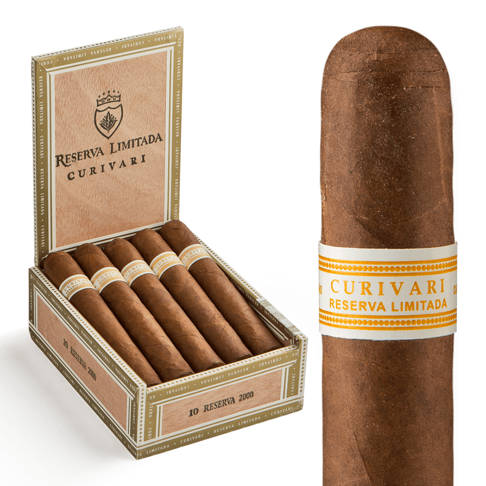 Curivari Reserva Limitada 1000 Series Reserva 2000 Wholesale Cigars ...