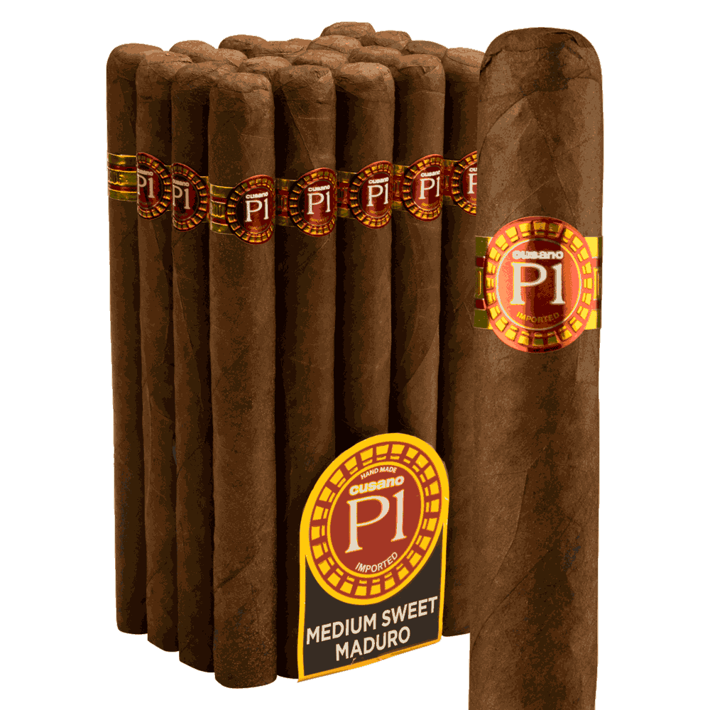 Cusano P1 Bundle Churchill Wholesale Cigars | Santa Clara Cigars