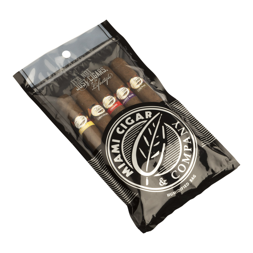 Tatiana Cigars 5ct Robusto Assortment Wholesale Cigars | Santa Clara Cigars
