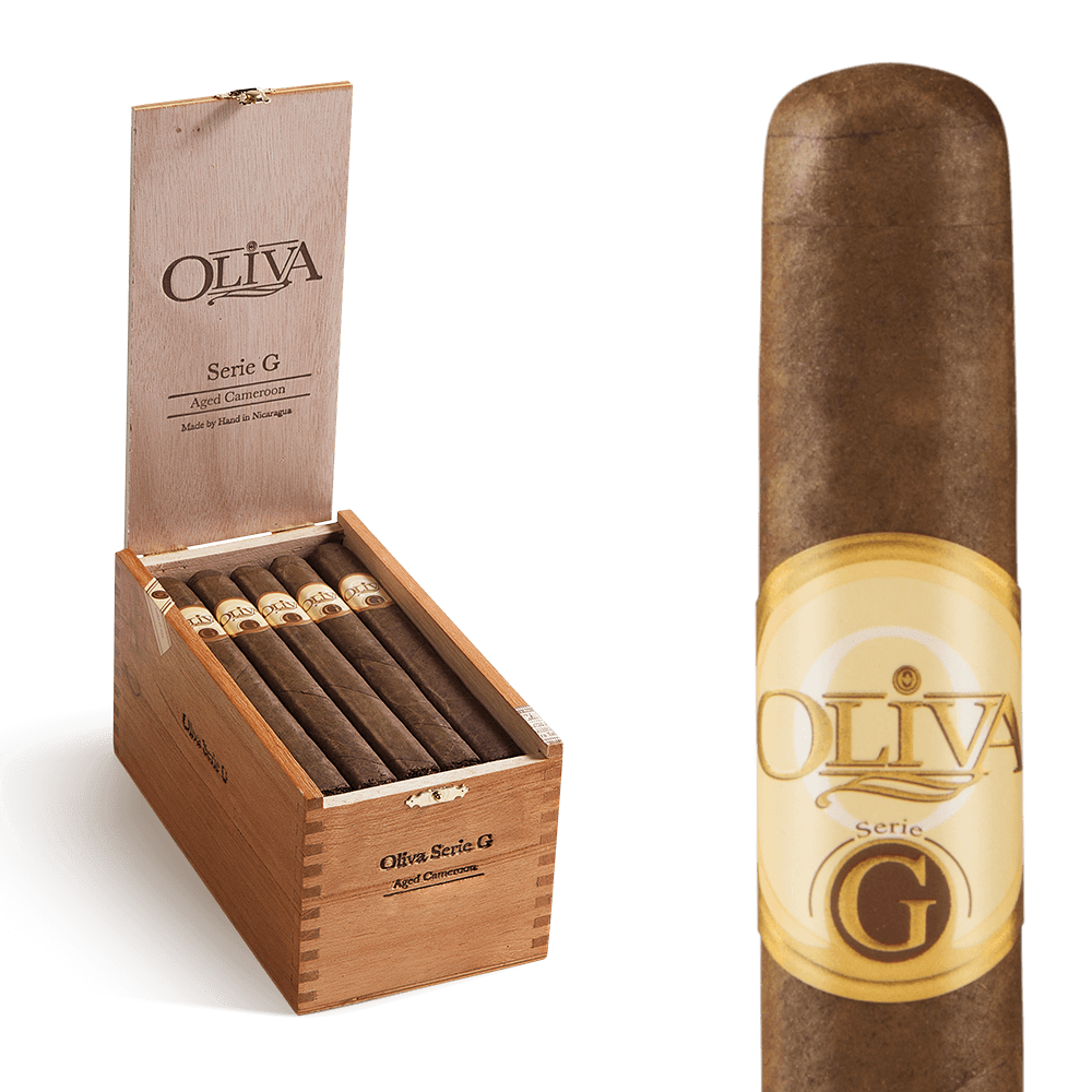 Oliva Serie G Churchill Wholesale Cigars | Santa Clara Cigars