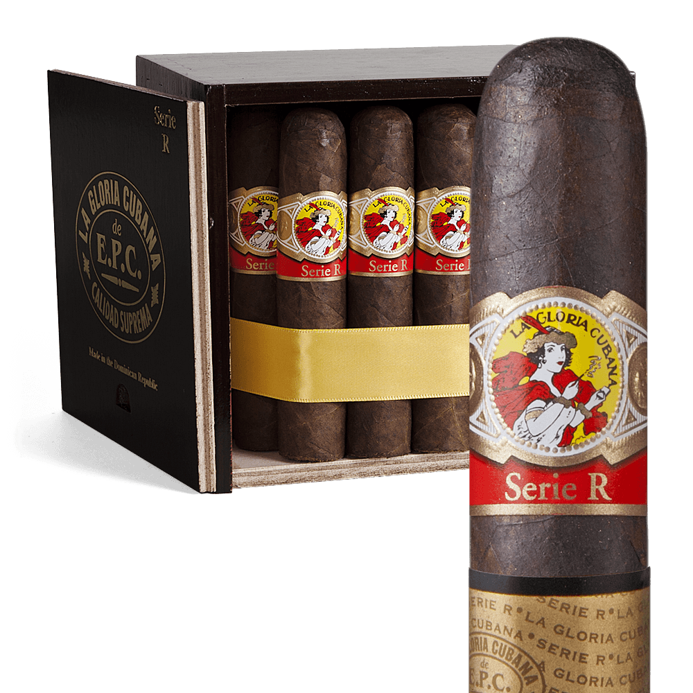 La Gloria Cubana Serie R No. 4 Wholesale Cigars | Santa Clara Cigars