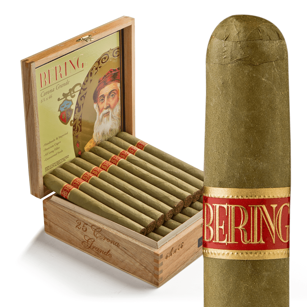 Bering Plazas Wholesale Cigars | Santa Clara Cigars